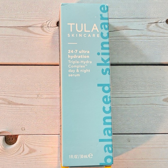 Tula | Skincare | Tula 247 Ultra Hydration Triplehydra Complex Day ...